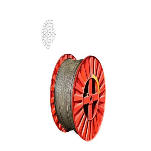 1×61 Single Twist Wire Rope Marinaline Limited