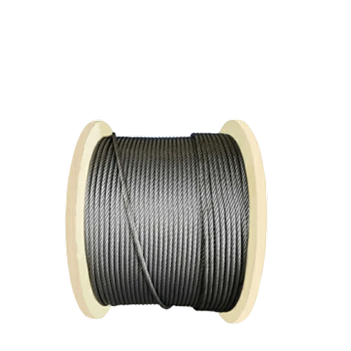 18×7 Multi-layer Strand Wire Rope Marinaline Limited