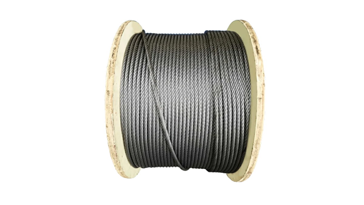 6×36WS+IWR Steel Core Steel Wire Rope Marinaline Limited