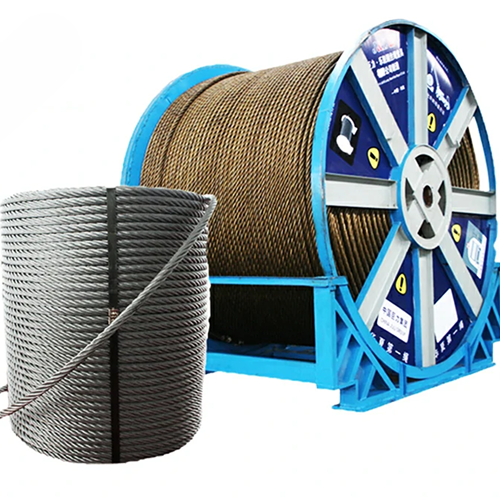 6×K61 Compacted Strand Wire Rope Marinaline Limited