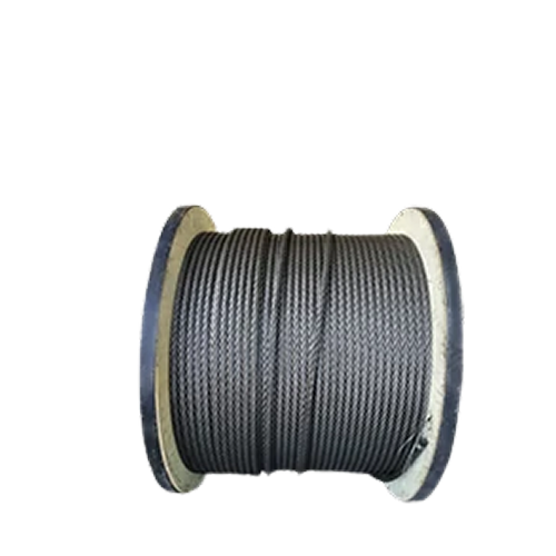 6×V37 Shaped Strand Wire Rope Marinaline Limited