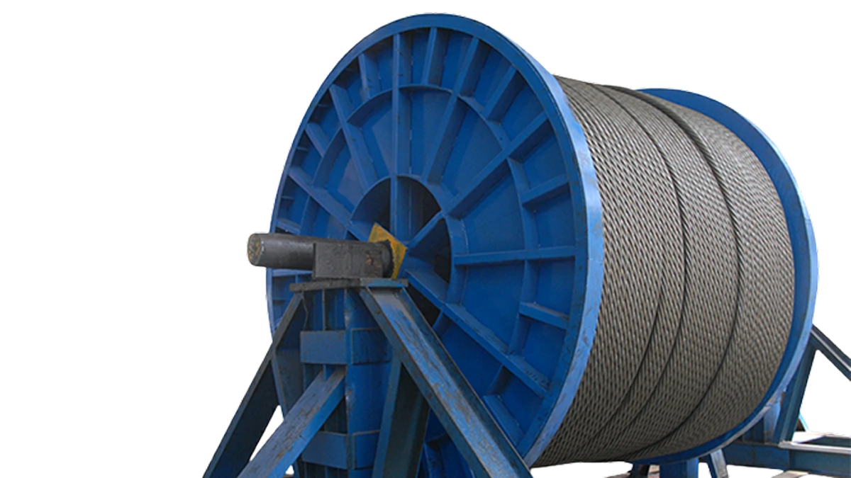 Round strand wire rope(6×19) Marinaline Limited